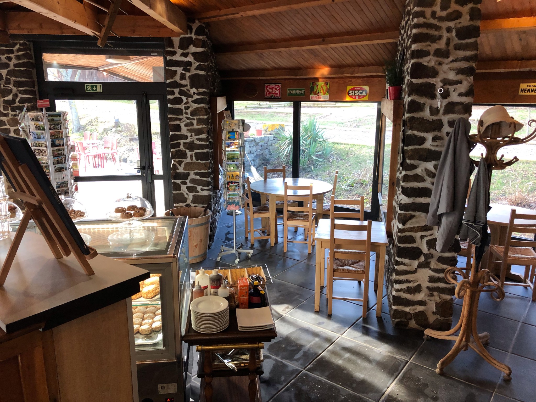 La Hutte Gauloise